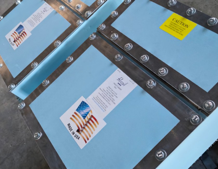 UL LISTED FACILITY FILTERS – Fil-Coil International