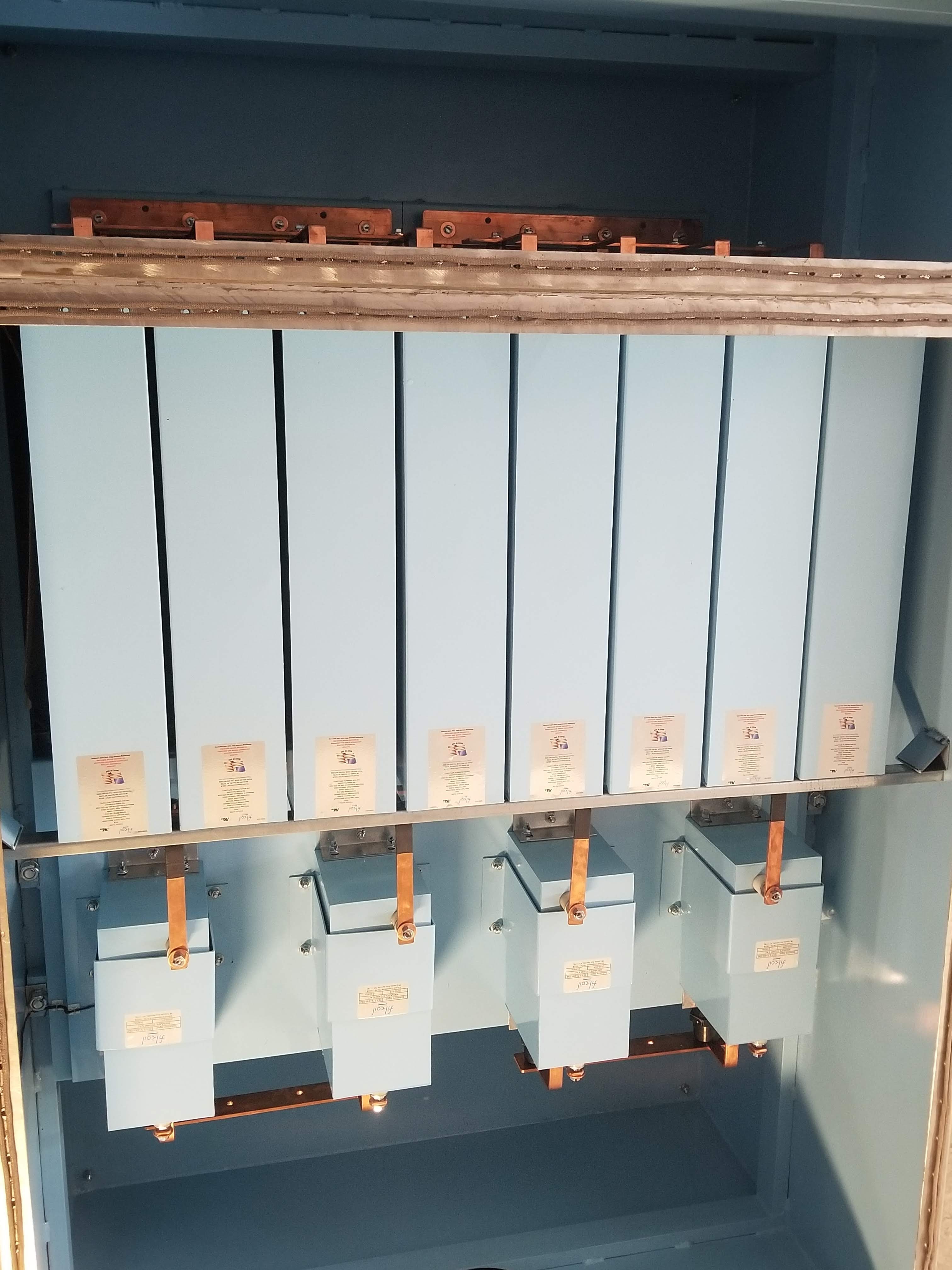 UL LISTED TEMPEST POWER LINE FILTER CABINETS – Fil-Coil International